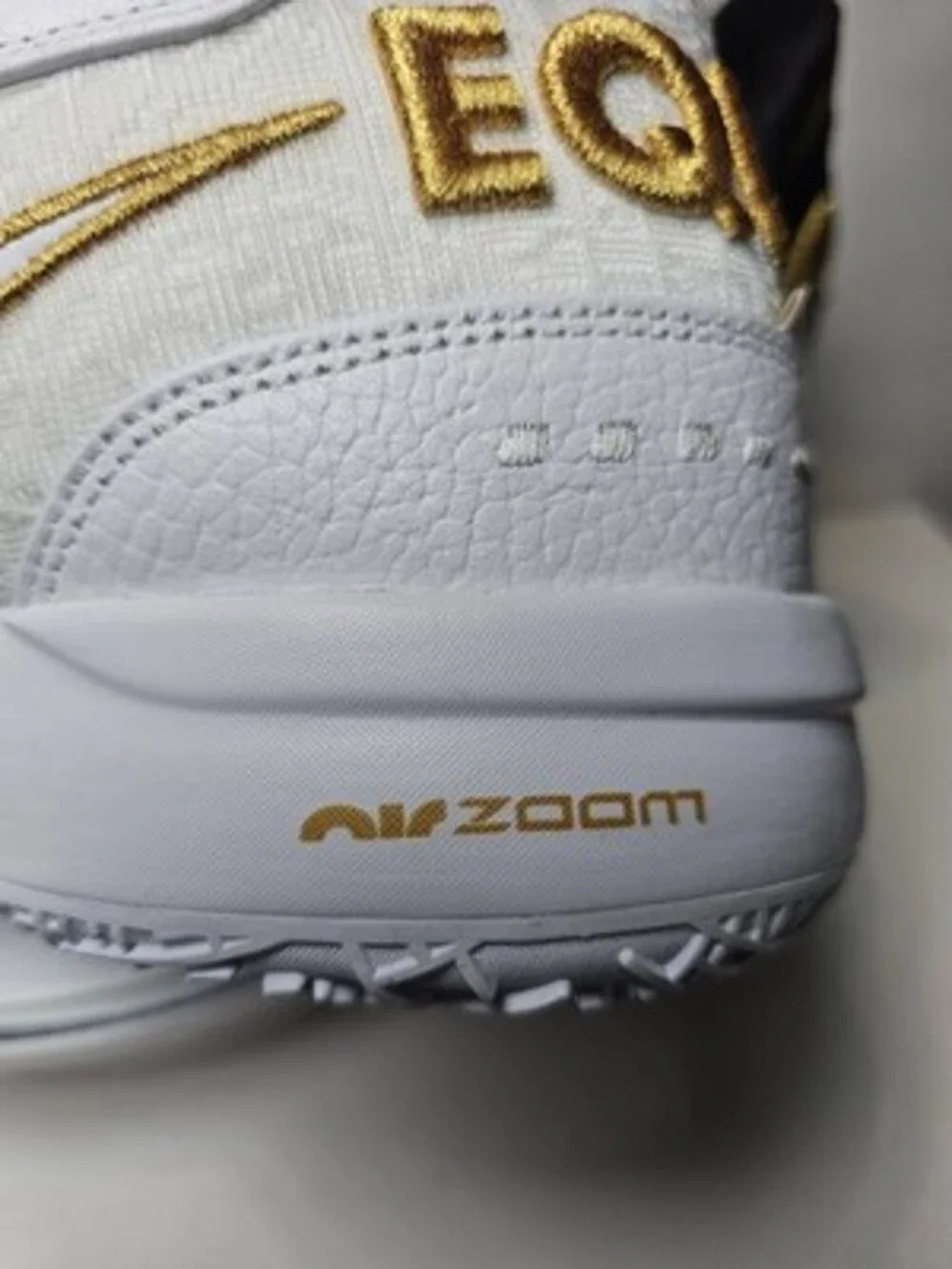 Shoes | Nike Air Zoom Gt Cut Academy Nxxt Gen Equity White Gold Men Us ...
